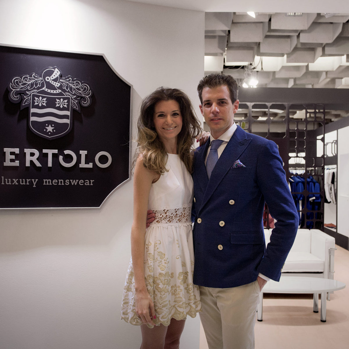 Interview: Francesca from Bertolo Cashmere – Union 22