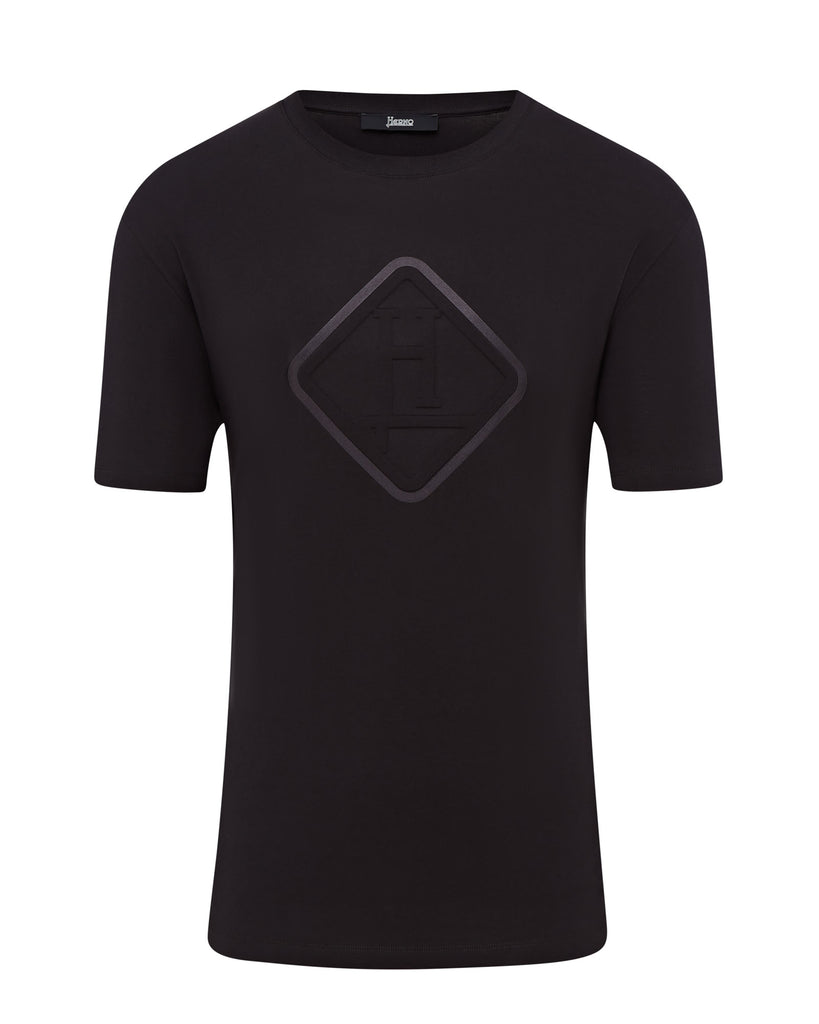 22 UNION Tシャツ SHORT SLEEVE TEE (Orange LOGO) BLACK 国内正規品 スノーボード